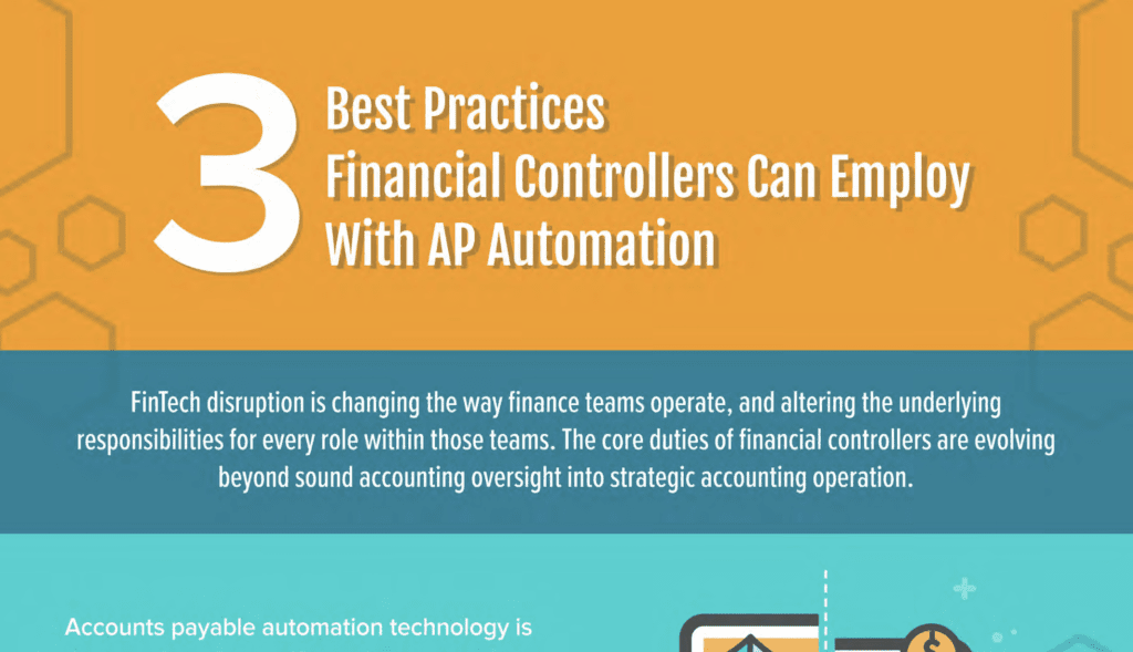 3 Best Practices Financial Controllers Can Employ with AP Automation ...