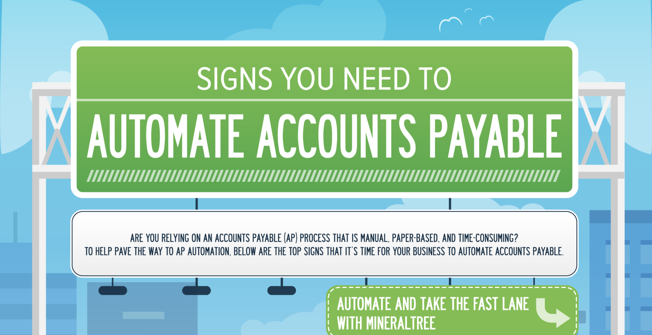 Signs You Need To Automate Accounts Payable - MineralTree