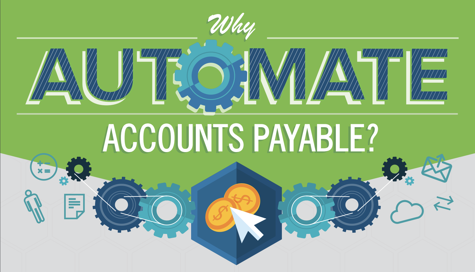 Infographic: Accounts Payable Automation | MineralTree Infographic: Accounts Payable Automation | MineralTree