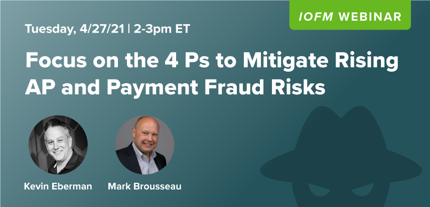 Using the 4 Ps to Prevent Fraud Risks in Accounts Payable | MineralTree