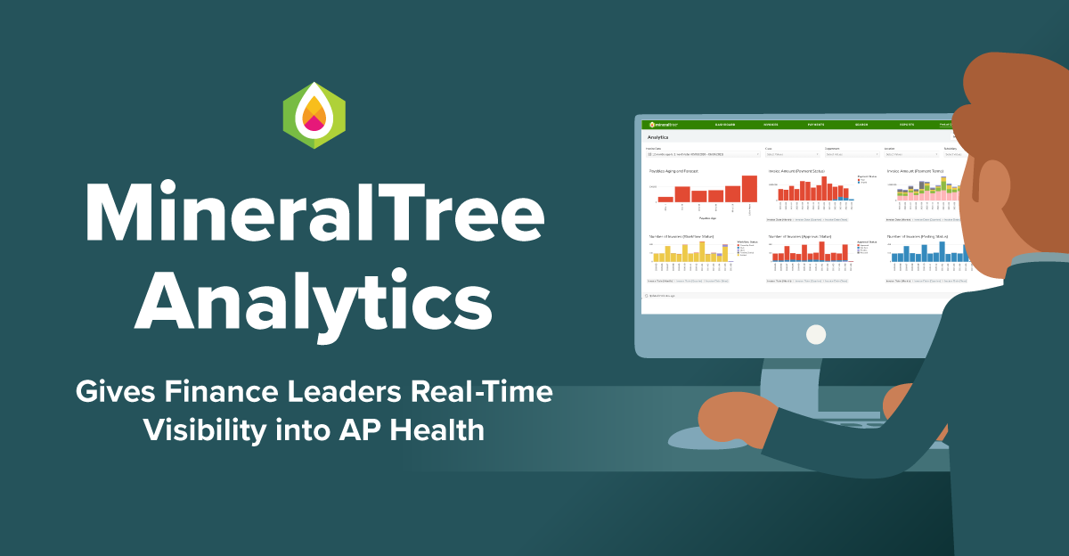 MineralTree Analytics Gives Finance Leaders Real-Time Visibility into ...