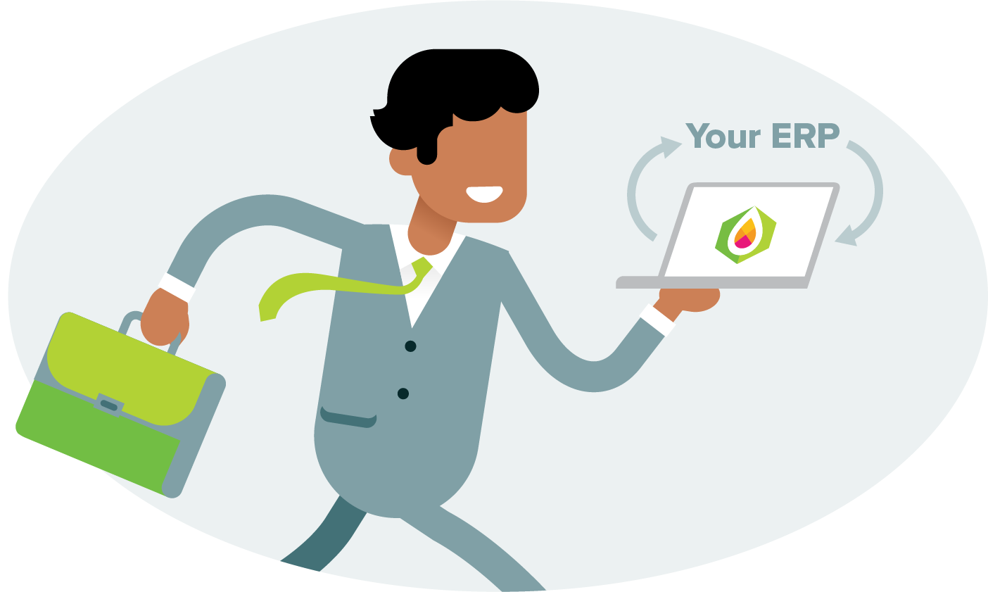 Seamless Ap Automation Integration For Erps Mineraltree
