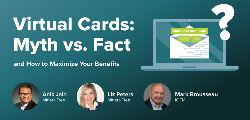 Webinar: Virtual Card & How to Maximize Benefits | MineralTree