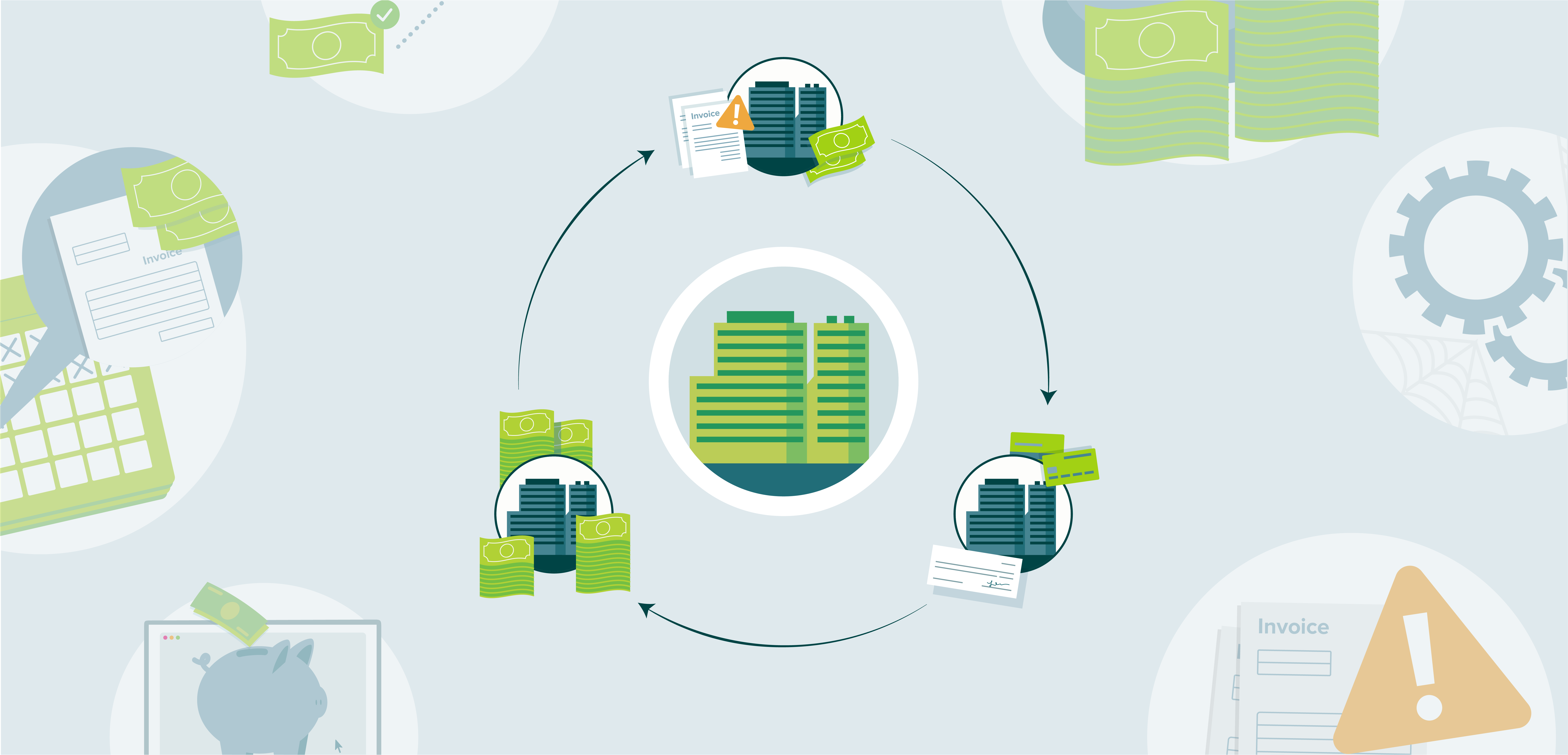 Streamline Multi-Entity Business Processes with AP Automation - MineralTree