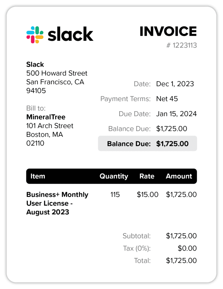 What is an Invoice Payment? A Guide to Paying Vendors | MineralTree