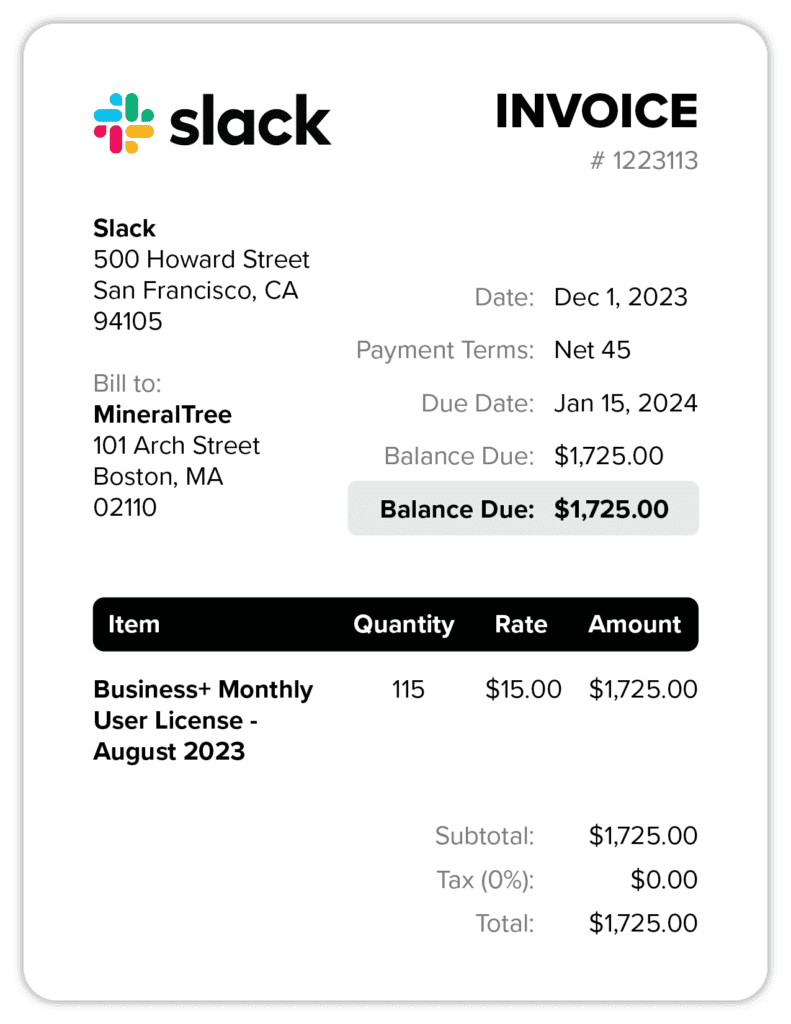 What is an Invoice Payment? A Guide to Paying Vendors | MineralTree