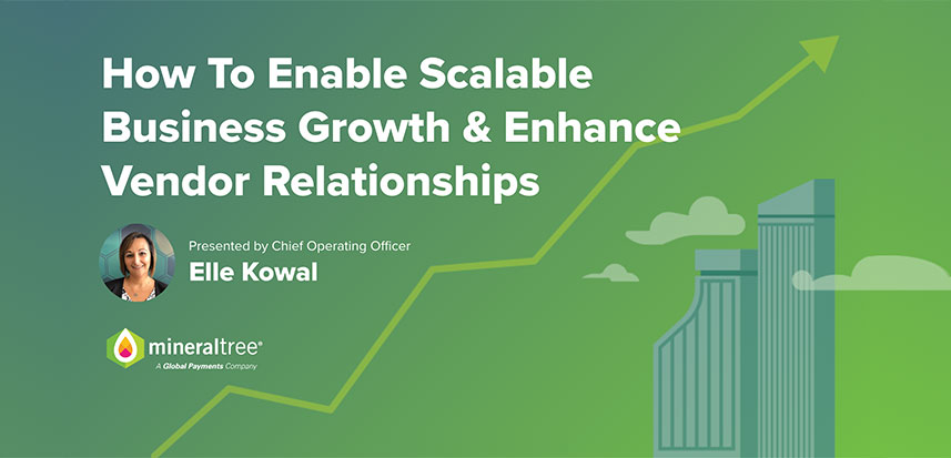 Enable Business Growth & Enhance Vendor Relationships | MineralTree