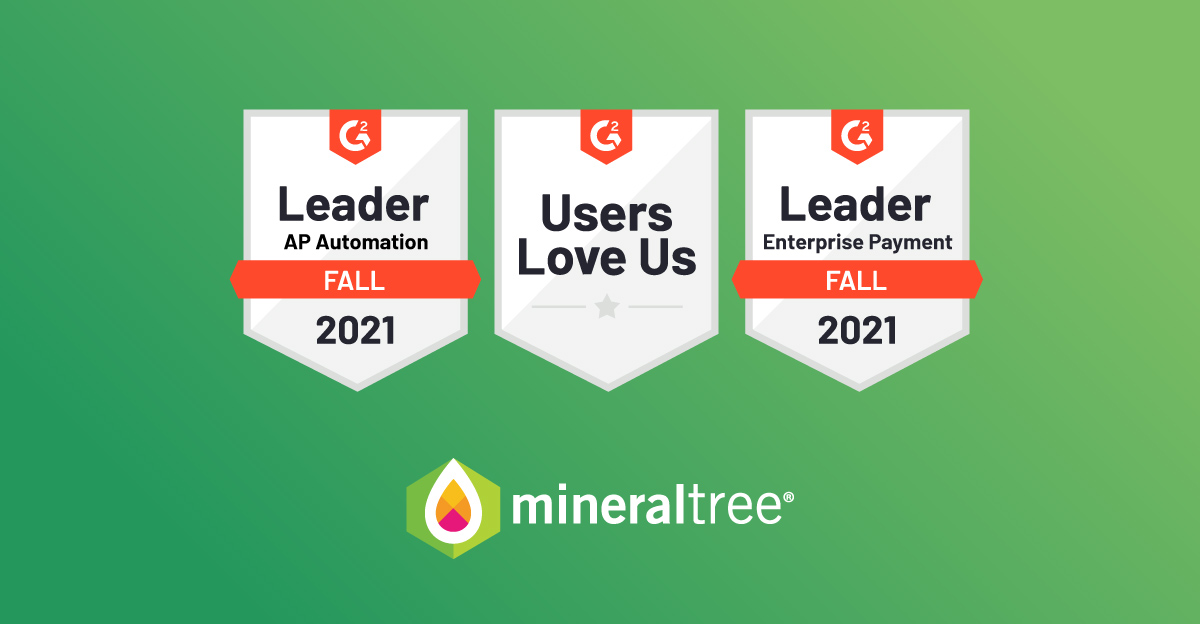 MineralTree is a Leader in G2 Grids for AP Automation and Enterprise ...