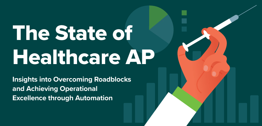 Whitepaper: The State of Healthcare AP eBook | MineralTree Whitepaper: The State of Healthcare AP eBook | MineralTree